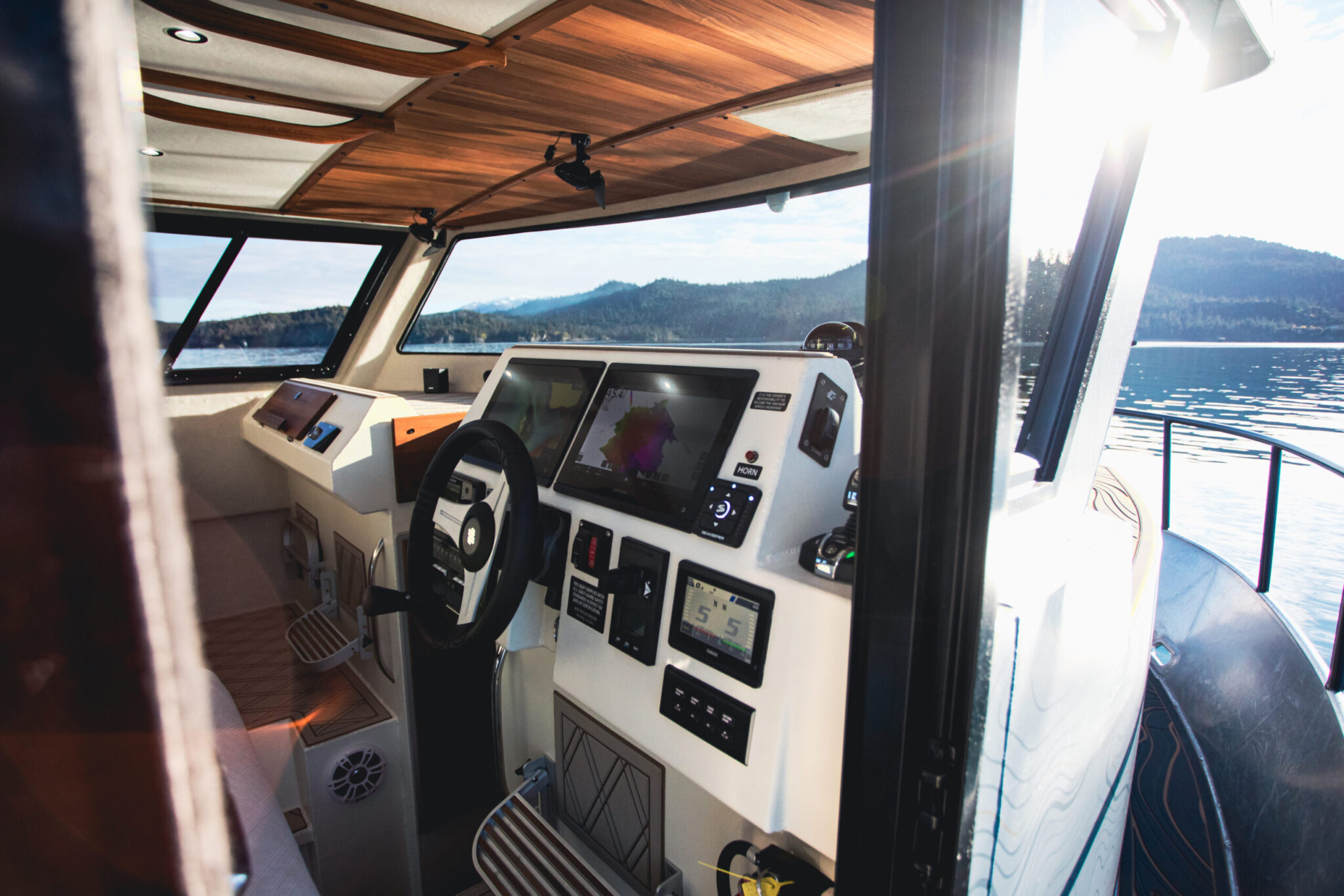 Vessel Types - Bay Weld Boats