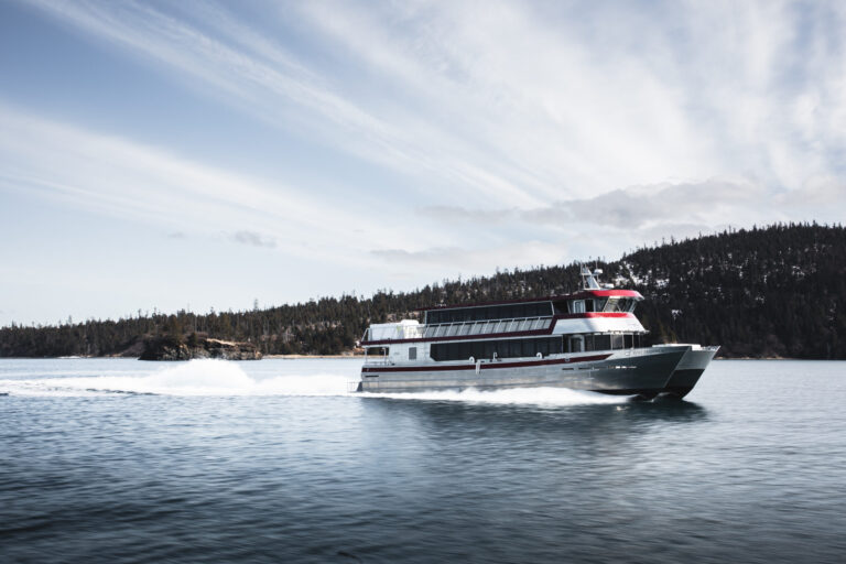 Vessel Types - Bay Weld Boats