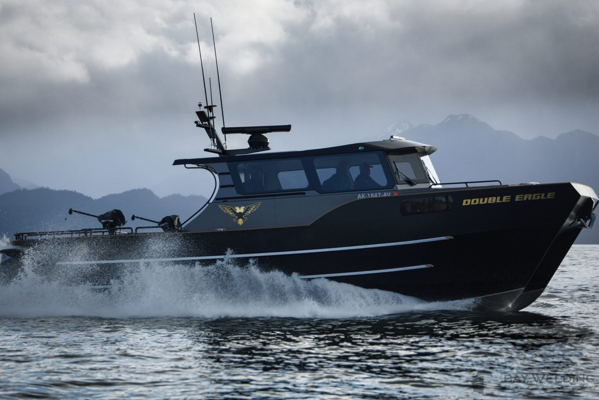 Home - Bay Weld Boats