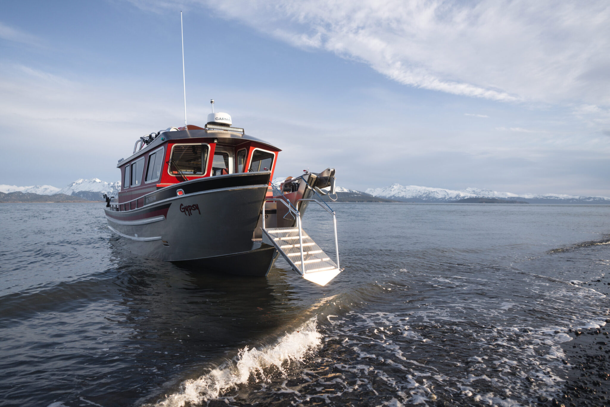 Gypsy - Bay Weld Boats