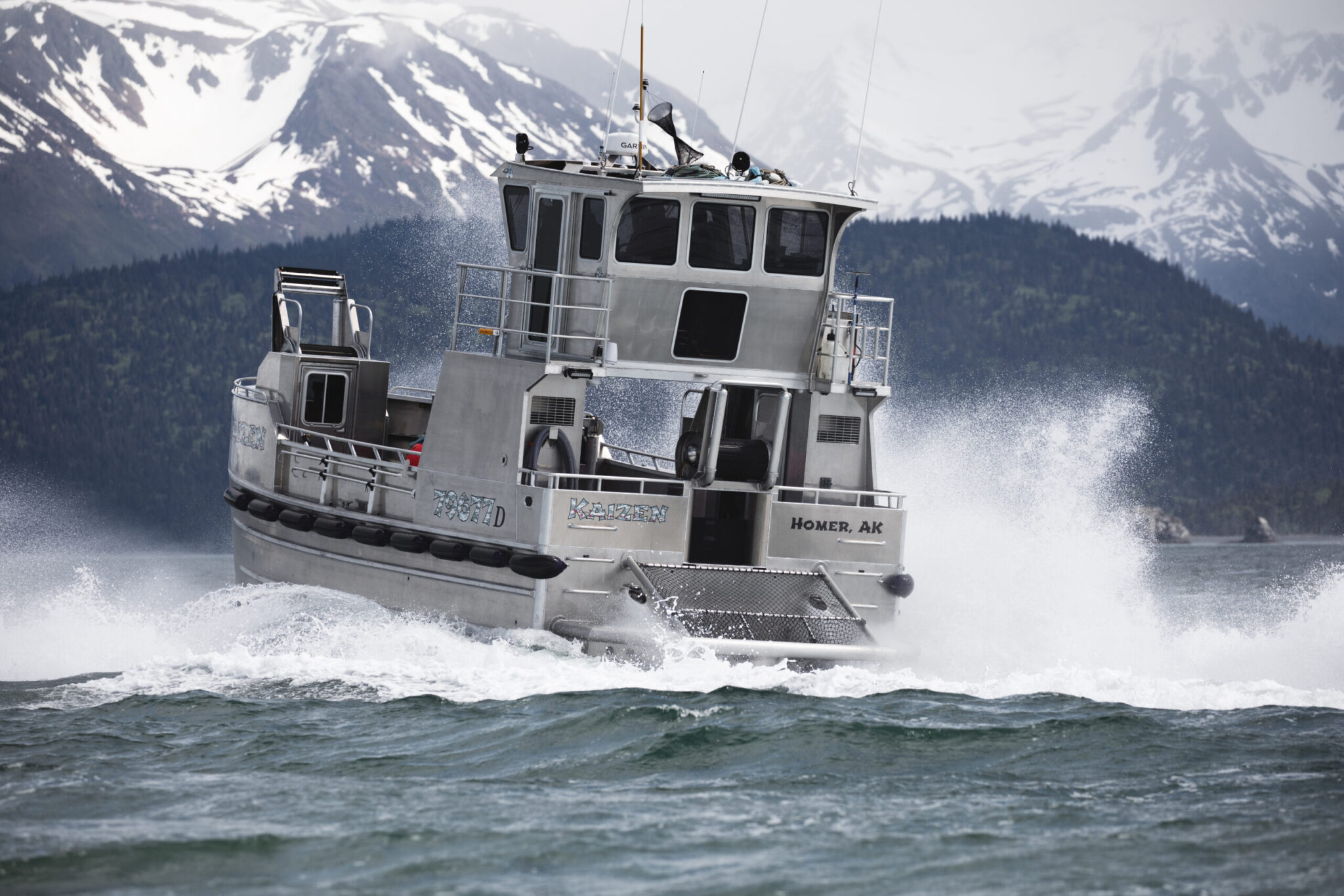 Kaizen - Bay Weld Boats