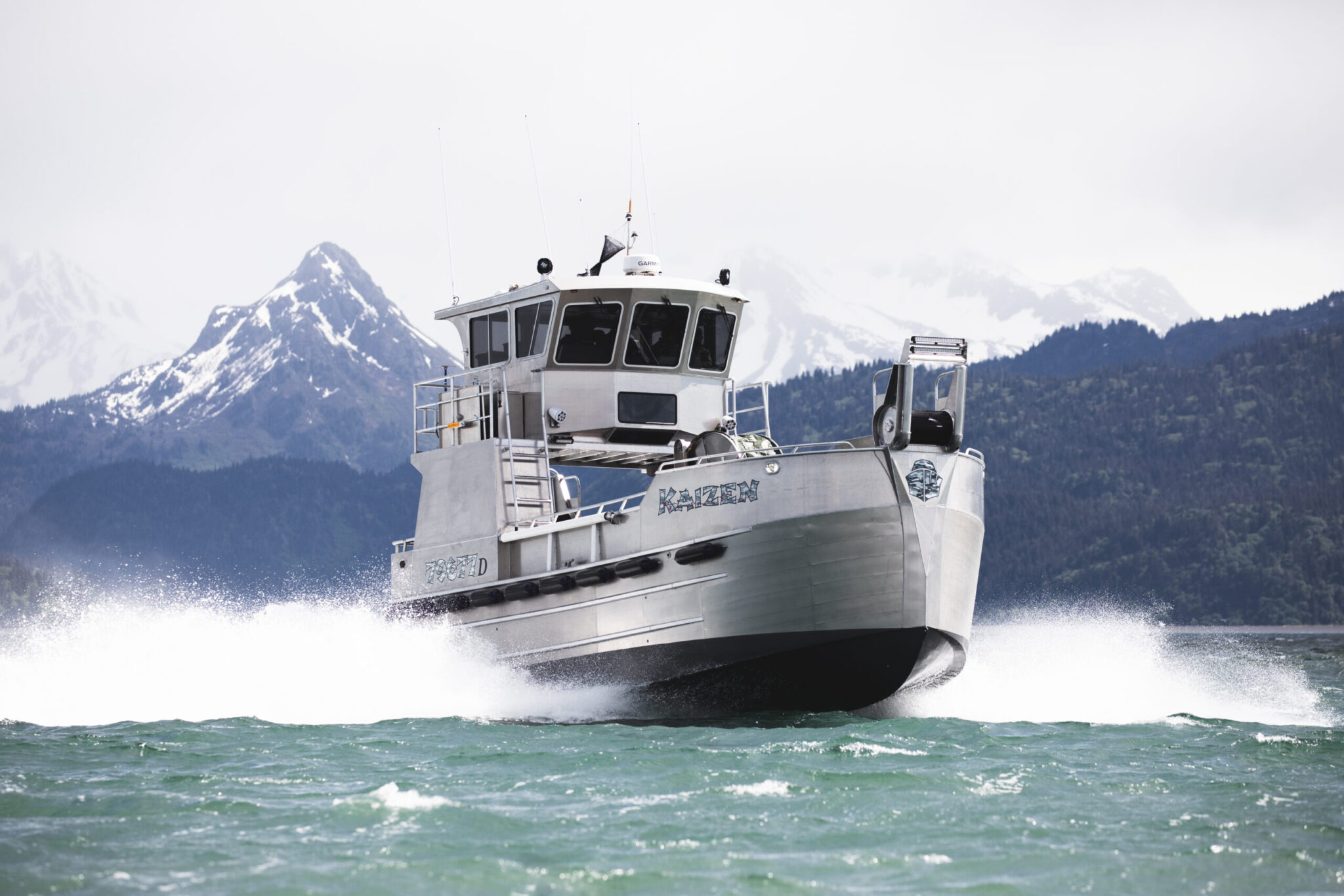 Kaizen - Bay Weld Boats