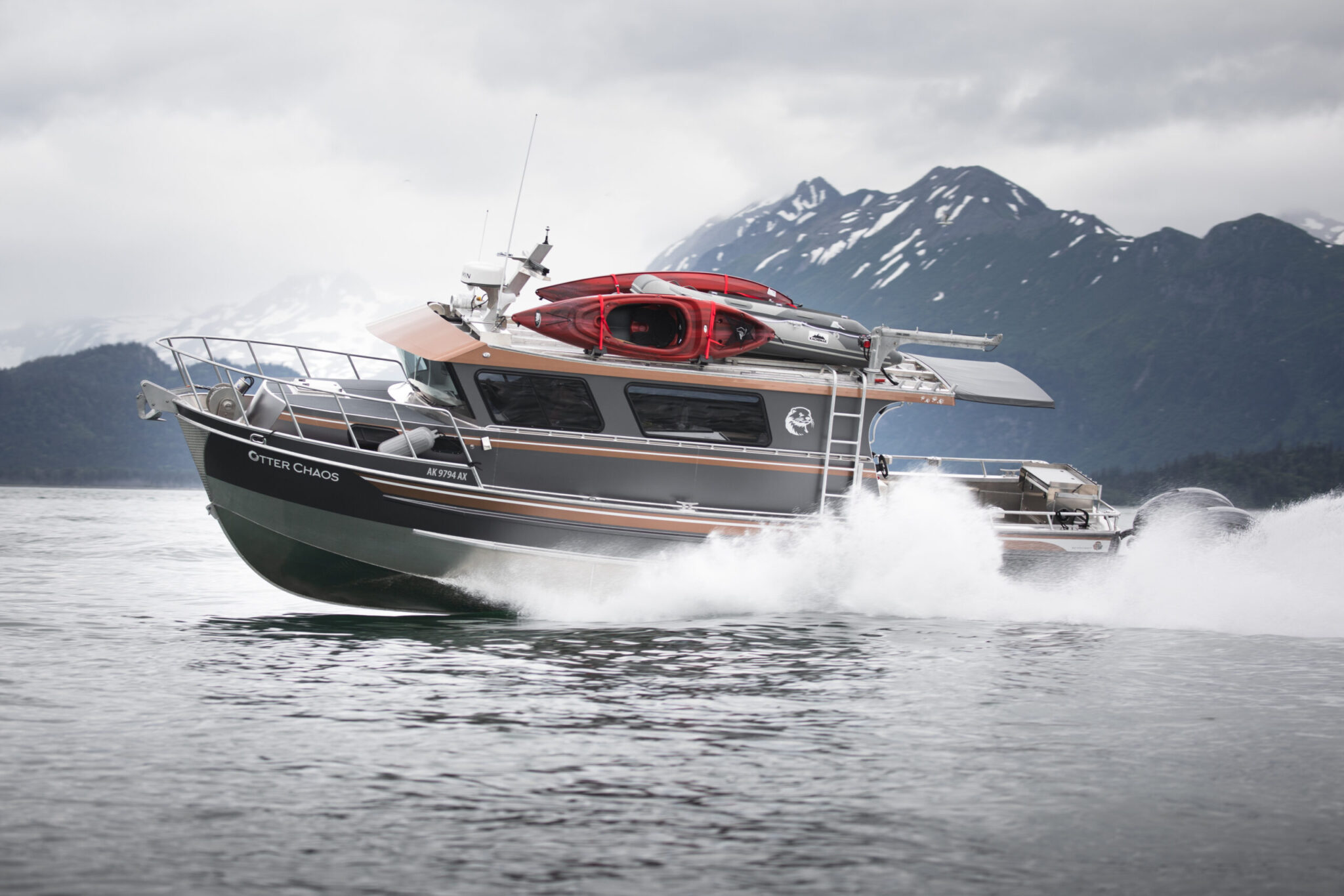 Sport Fishing & Recreational - Bay Weld Boats