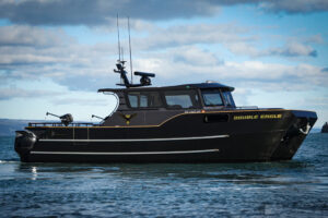 Double Eagle - Bay Weld Boats